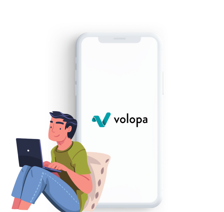 Homepage personal - Volopa Personal