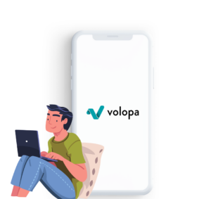 Homepage personal - Volopa Personal