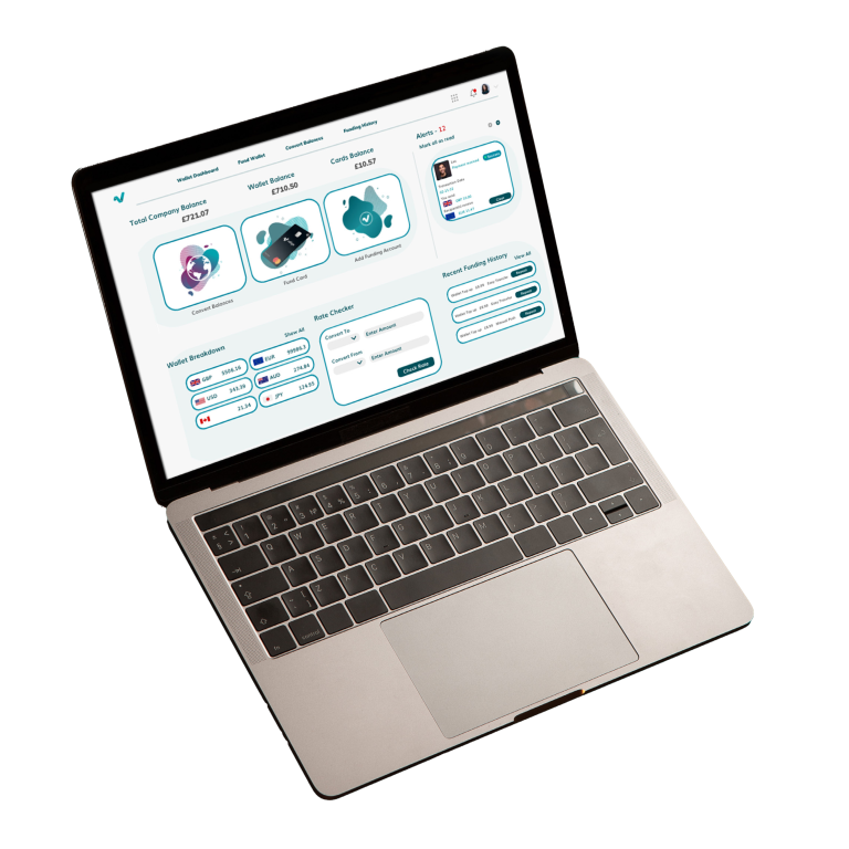 International Payments, FX and Expense management