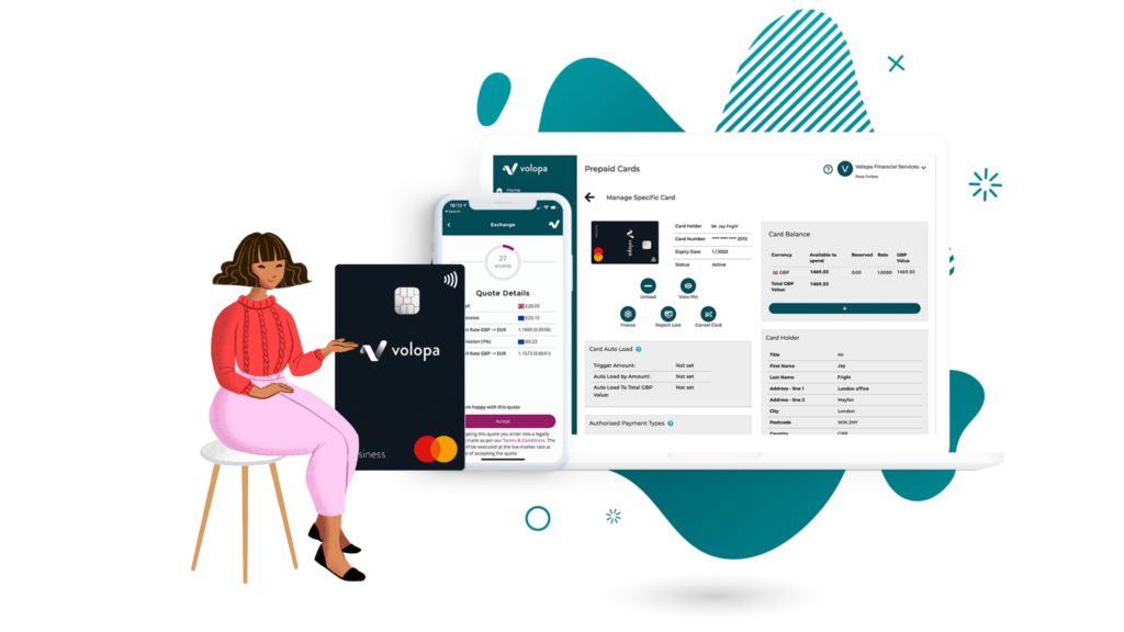 Receipt Capture - Volopa