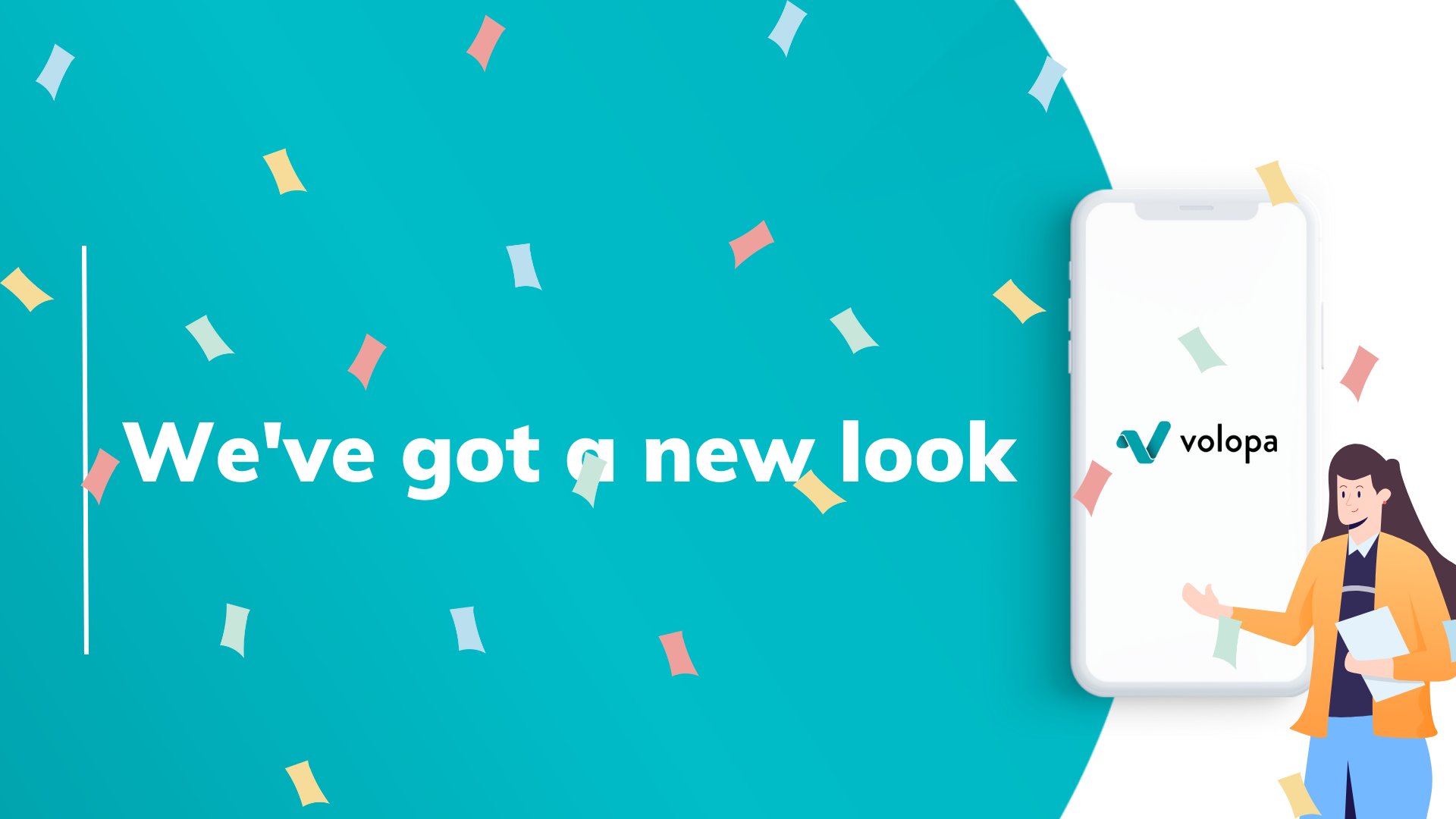 Check Out Our New Look | Business Payment Solutions | Volopa