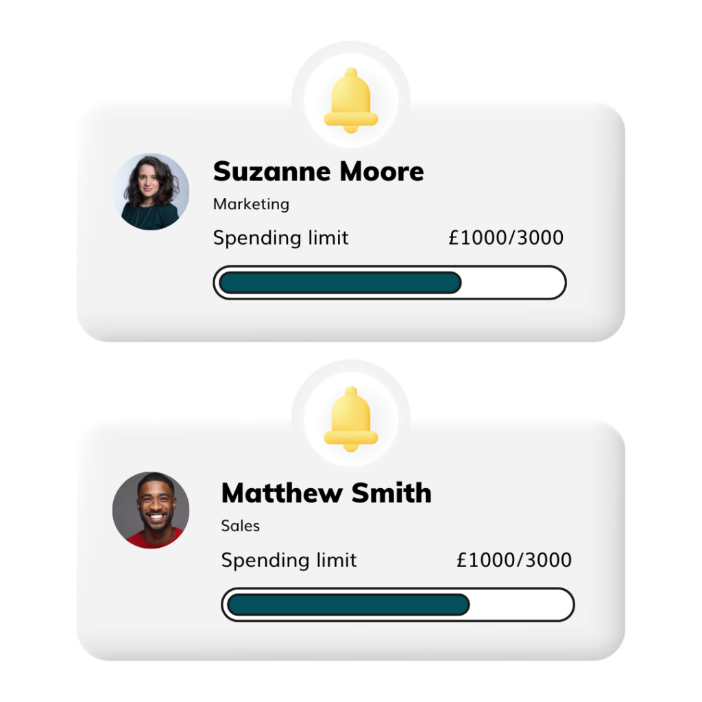 Expense Management - Volopa