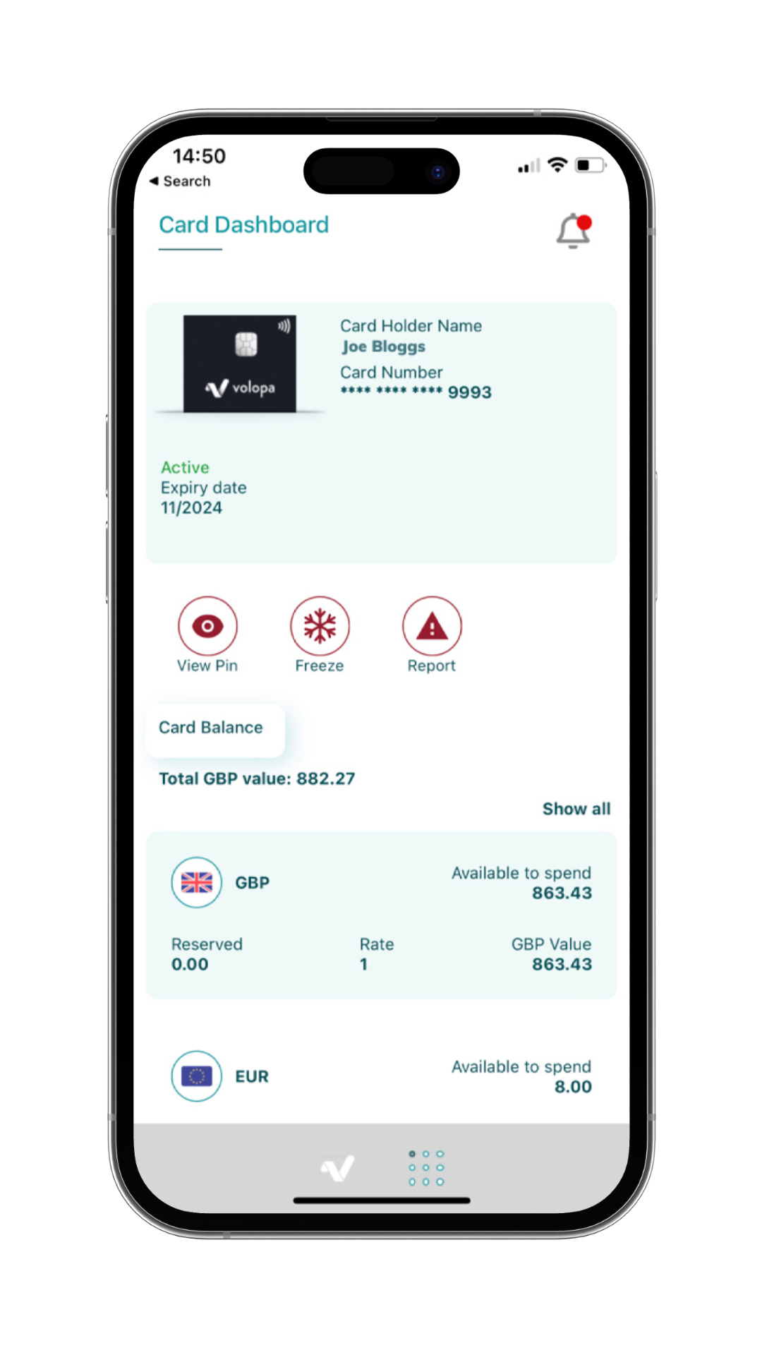 Check Out Our New Look | Business Payment Solutions | Volopa