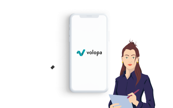 Automated payments receipts - Volopa