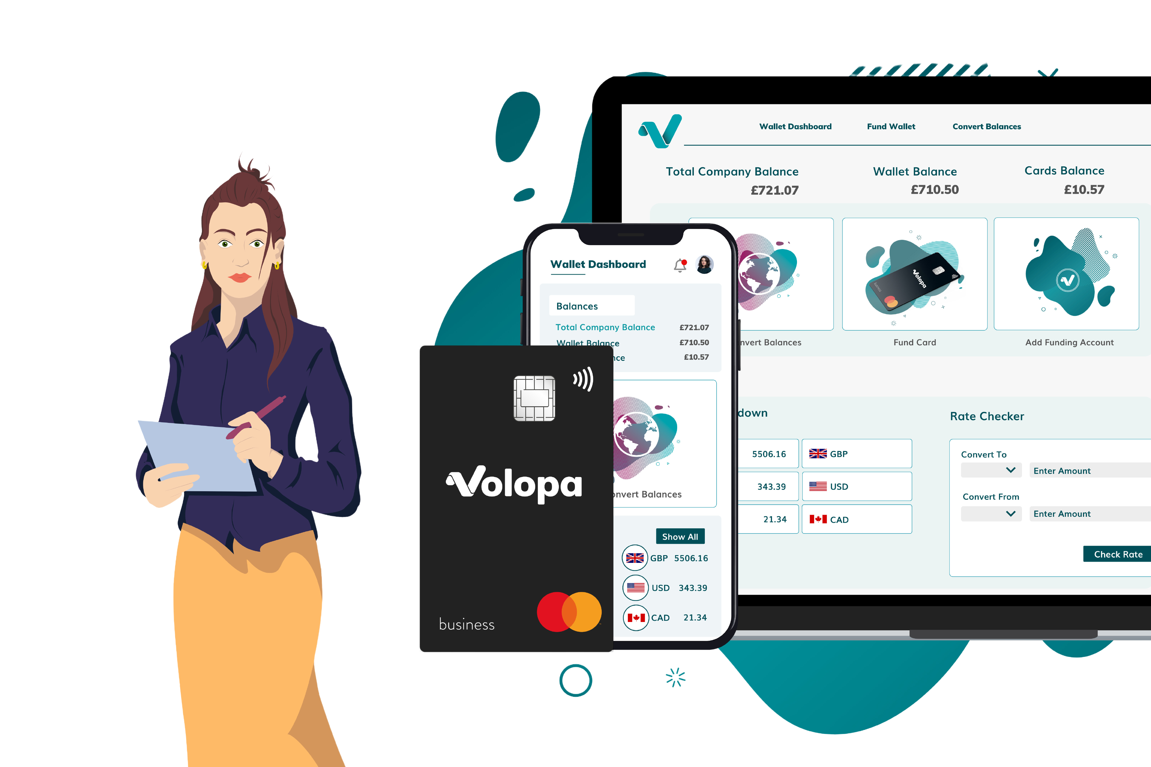 Partnerships - Volopa