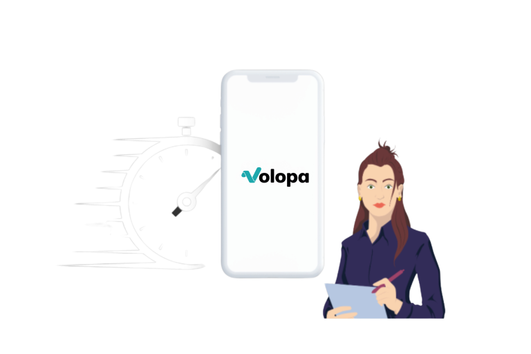 Automated payments receipts - Volopa